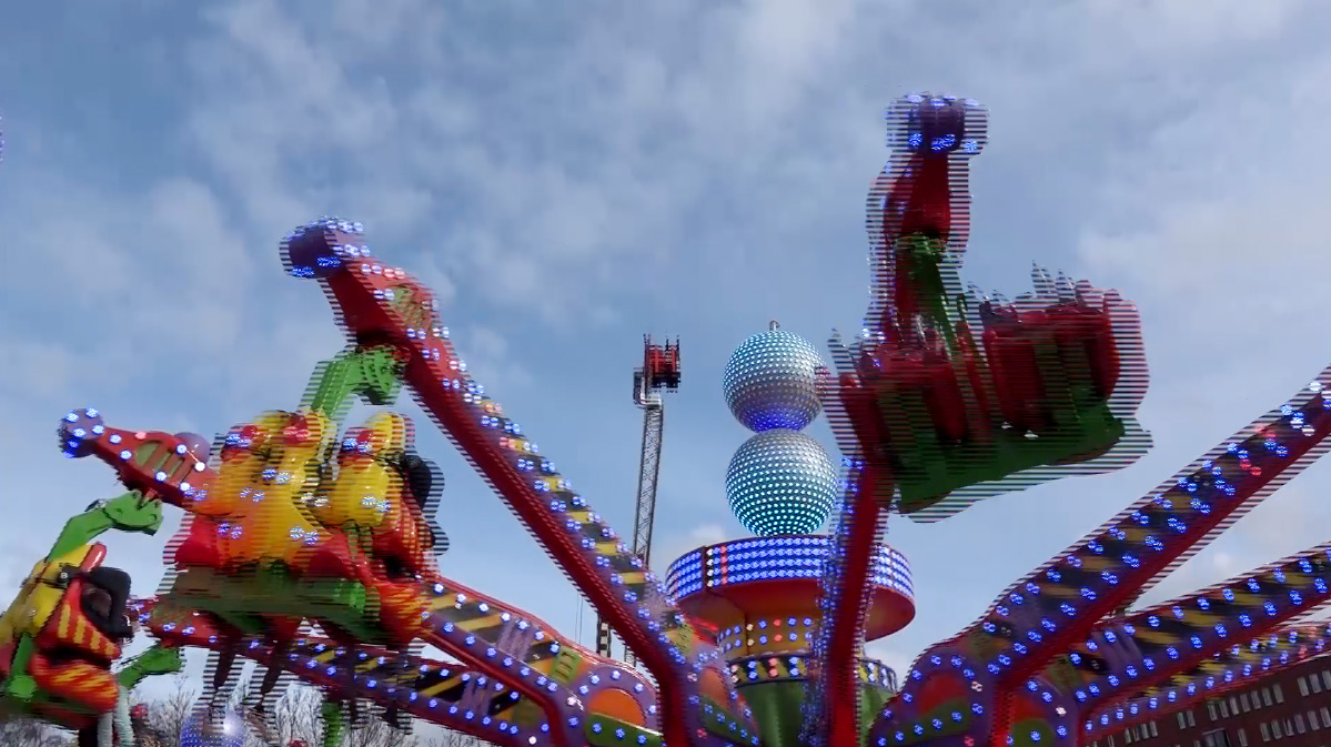 Megakermis Amsterdam Westerpark